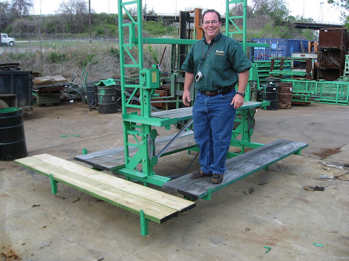 Inside Corner Brackets - Non-Stop Scaffolding
