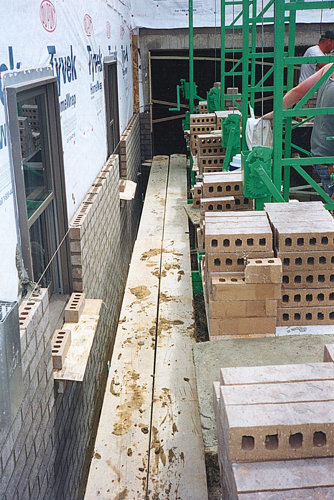 Standard-Duty Job Pics - Non-Stop Scaffolding