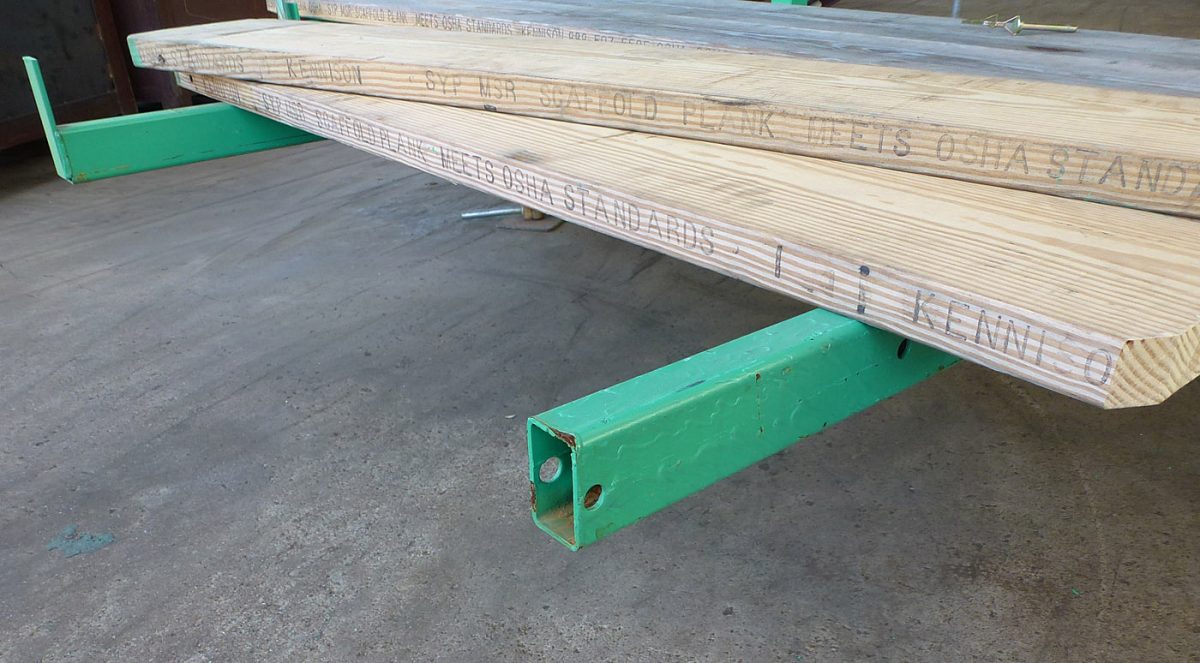 PILASTER BRACKETS - Non-Stop Scaffolding