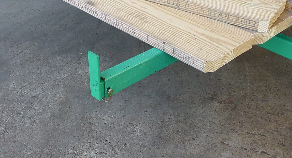 PILASTER BRACKETS - Non-Stop Scaffolding