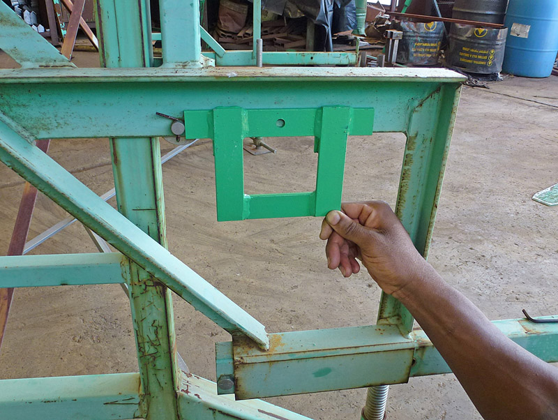 PILASTER BRACKETS - Non-Stop Scaffolding