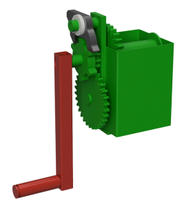 NON-STOP STANDARD-DUTY CRANK-UP SCAFFOLDING - Non-Stop Scaffolding