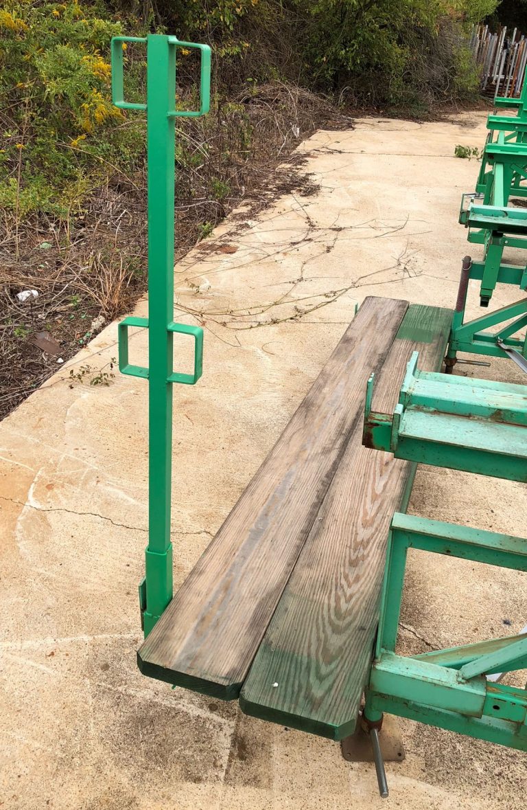 BARRICADE GUARDRAIL - Non-Stop Scaffolding