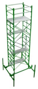Light Bulb Scaffold™ - Non-Stop Scaffolding