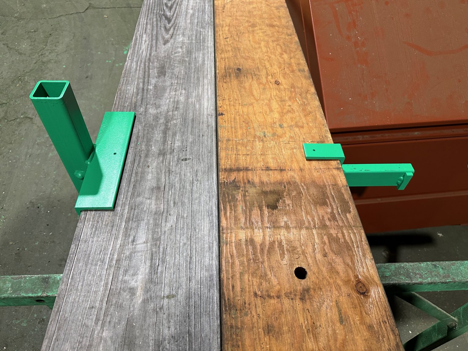 MASONS' GUARDRAIL SOCKET - Non-Stop Scaffolding